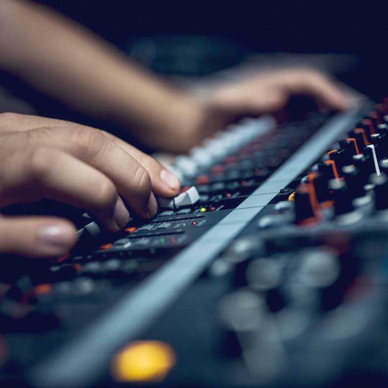 Gallery - Audio Gallery