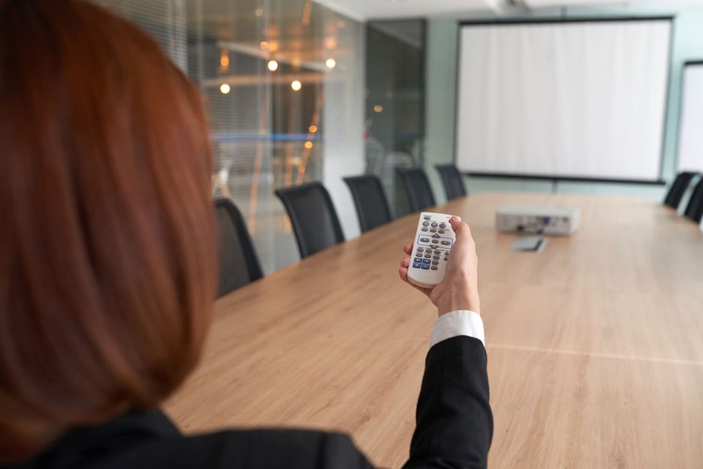 Conference Room System Solutions - Audio Gallery