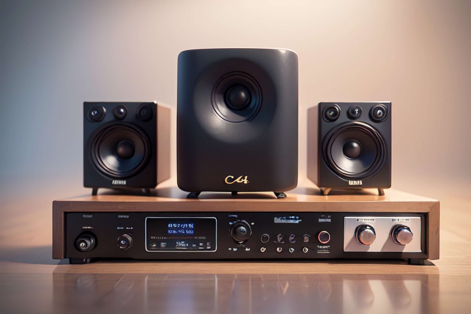 Public Addressing System - Audio Gallery
