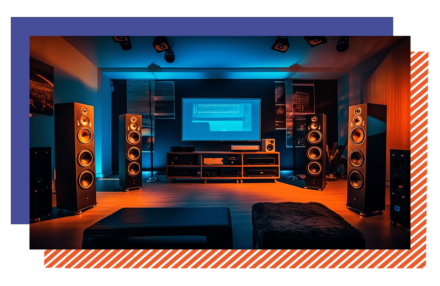 Human Centric Lighting – Audio Gallery